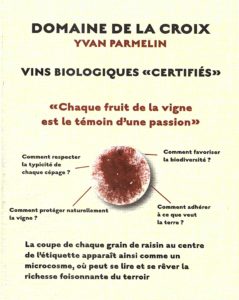 Domaine de la Croix - Bursins, Vaud | Vin Bio et Biodynamique